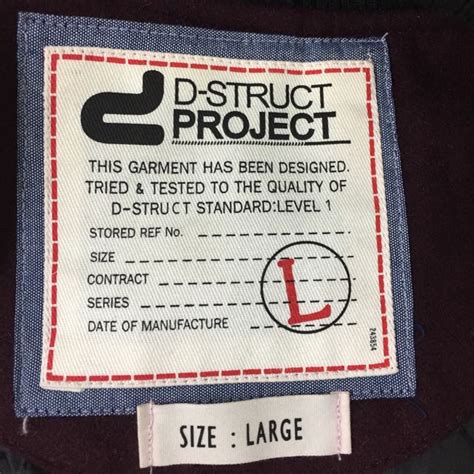 D Struct Project Bomber Jacket 男裝 外套及戶外衣服 Carousell
