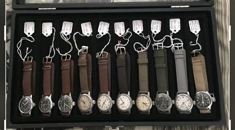 Were Two Different Elgin A11 Sizes Made Watchuseek Watch Forums