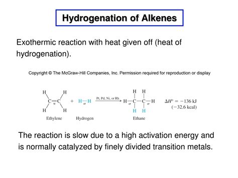 PPT - Addition Reactions of Alkenes PowerPoint Presentation, free ...