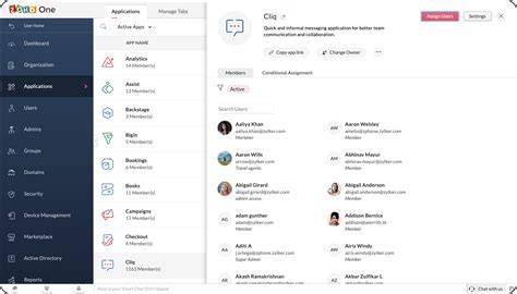 You Can Assign Users Individually By Group Or Select Everyone