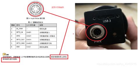 labview设置工业摄像头外部触发 labviwe硬件触发 csdn博客