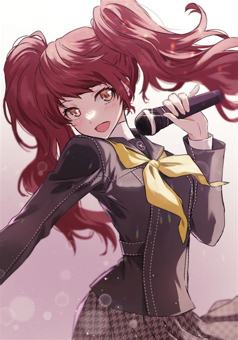 Kujikawa Rise Persona And More Drawn By Tsukitaka Danbooru