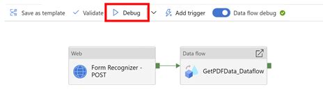 從 pdf 擷取資料 azure data factory microsoft learn