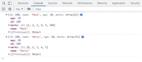 Javascript Shallow Copy And Deep Copy Mindset Consulting
