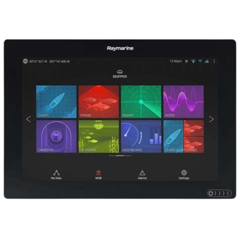 Raymarine Axiom 7 Multifunction 7” Wifi On The Store
