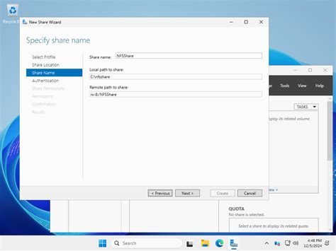 Windows Server 2025 Nfs Server Configure Shared Folder Quick