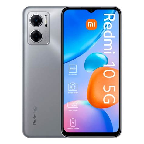 Redmi G Dual Sim Chrome Silver Gb And Gb Ram Movertix Mobile Phones Shop