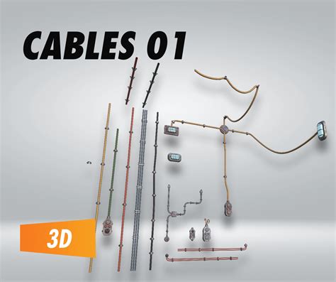 Cables Filebase For Unity Cables Filebase For Unity