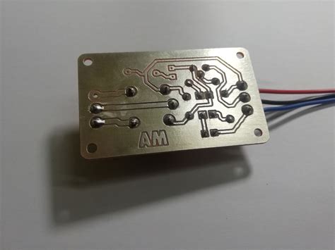 Lab Electronics CNC USB MACH3 100Khz Breakout Board