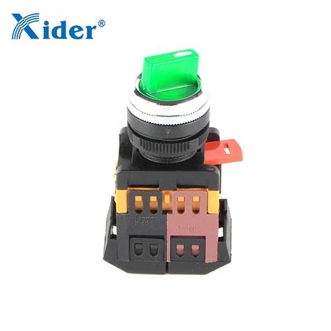 Waterproof Double Push Button Switch CHINA XIDER ELECTRIC