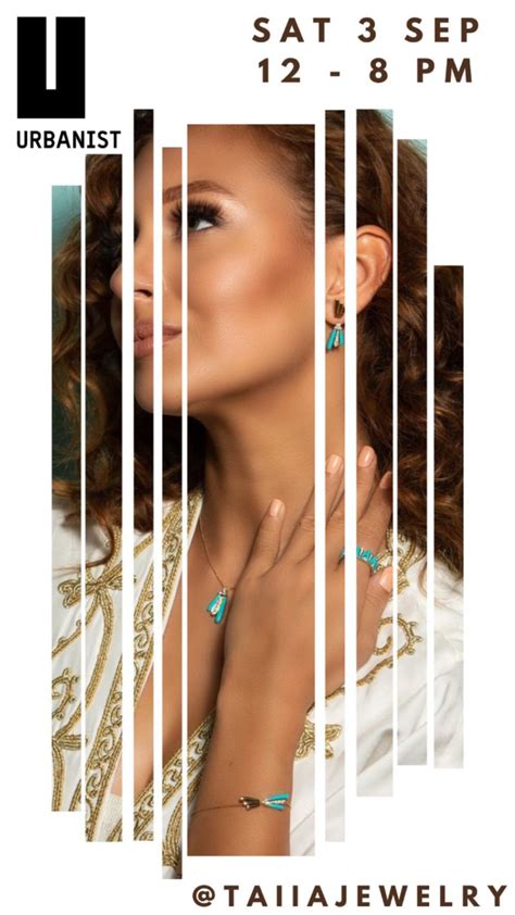 Meet Us From The 3rd To The 6th Of September From 12 8pm At Urbanist Store Located In Al Wasel