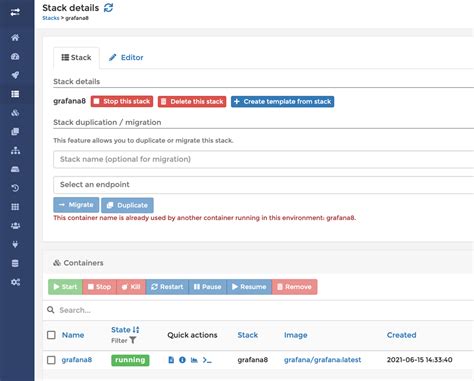 Ha Docker Installation Method Docker Compose Or Portainer Installation Home Assistant