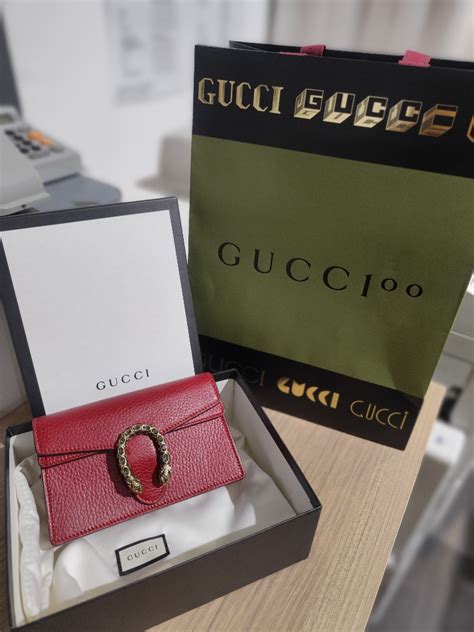 Gucci Mini Purse Luxury Bags And Wallets On Carousell
