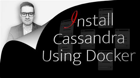 How To Install Apache Cassandra Using Docker 1 Min Youtube