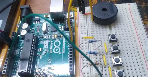 Project 7 Keyboard Instrument