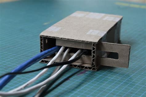 Weatherproof Laser Cut Arduino Enclosure 8 Steps Instructables