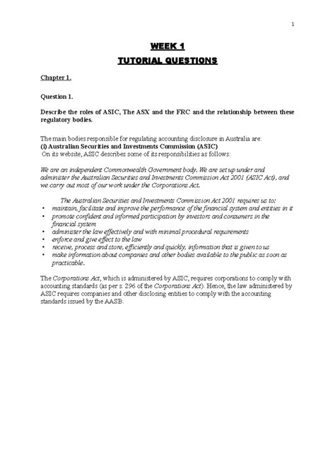 week 2 ch 3 tutorila lecture notes week 1 tutorial questions chapter
