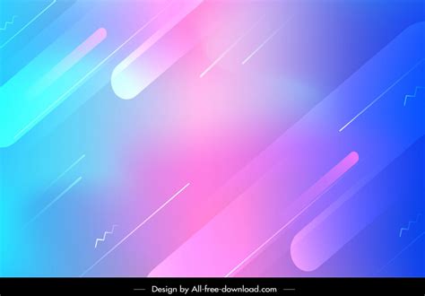 Gradient Galaxy Background Template Bright Elegant Dynamic Light Vectors Images Graphic Art
