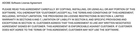 Free EULA Template With Examples Termly