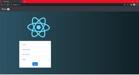 GitHub Hectorgmm Lista De Tareas Con React
