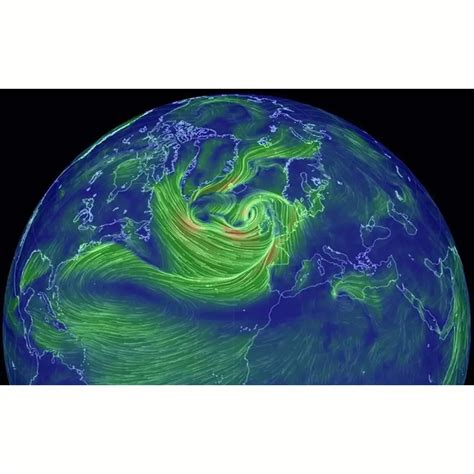 Streamlines Meteorology