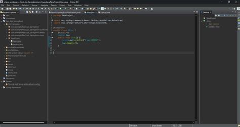 Srinivas Dappu On Linkedin Springframework Javalover Dependencyinjection Ioc Telusko