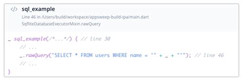 Mobile App Security Testing For Flutter Guardsquare