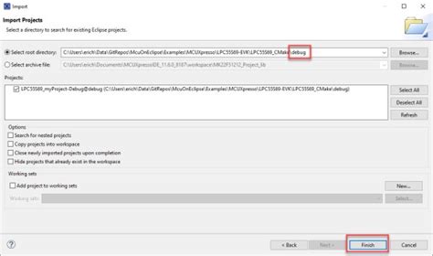 Tutorial Creating Bare Bare Embedded Projects With Cmake With Eclipse
