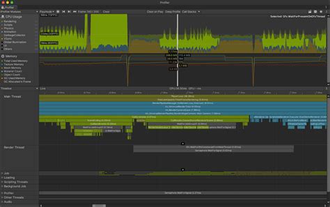 Optimize Your Mobile Game Performance Tips On Profiling Memory And Code Architecture From
