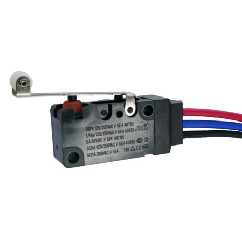 Dongnan WS2 Micro Switch Reliable 250V Waterproof Detect Switch