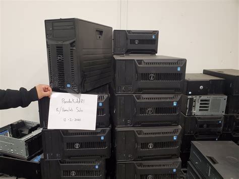 [fs][us ga] dell poweredge t310 towers scratch and dent homelabsales