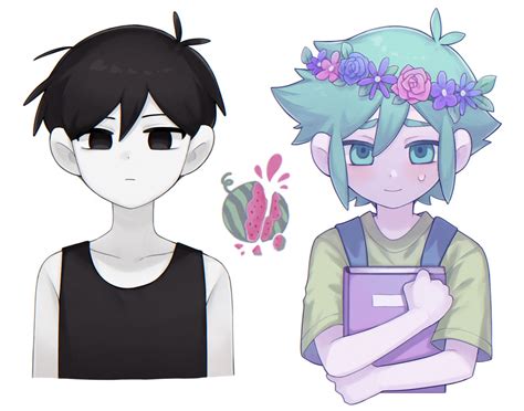 Basil Omori And Basil Omori Drawn By Chihaze Mizu Danbooru