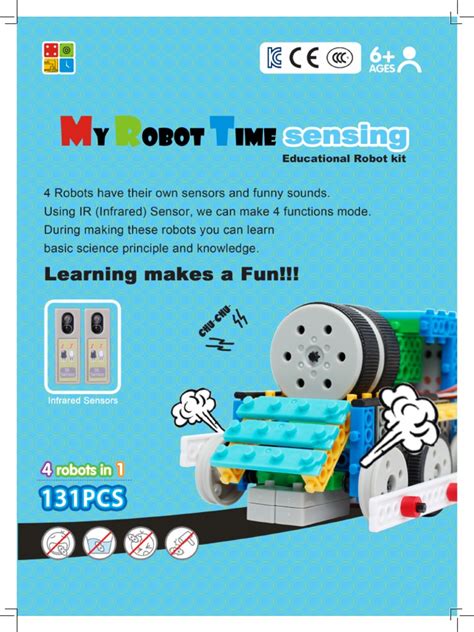 My Robot Timesensing10 Pdf