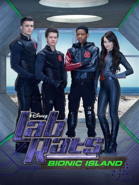 Lab Rats Bionic Island TVmaze