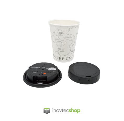 Camara Oculta En Vaso Inovtecshop
