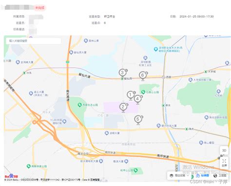 按配置数据绘制配置型地图marker的icon，自定义marker百度地图自定义marker Csdn博客