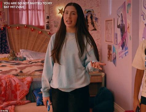 You Are So Not Invited To My Bat Mitzvah trailer: Adam Sandler's teen ...