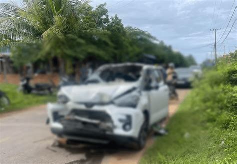 ជីវិតមិនទៀងមែន សុខៗបែរមកស្លាប់ ព្រោះរឿងនេះ Khmerload Cambodia Latest News