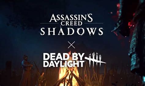 Breaking Dead By Daylight X Assassin S Creed Shadows Crossover