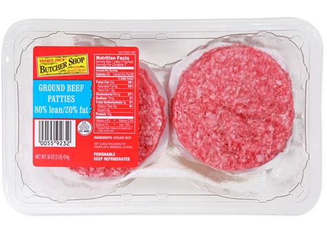 I Tried 6 Store Bought Burgers And These Were The Best