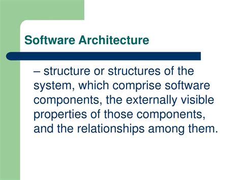 Ppt Towards An Integrated Aspect Oriented Modeling Approach For