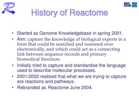 Ppt Reactome A Pathways Knowledgebase Powerpoint Presentation Free Download Id6326368