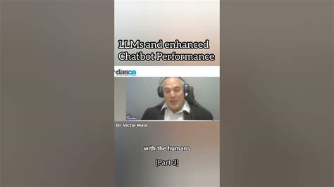 large language models part 3 ai gpt largelanguagemodels datascience dasca youtube