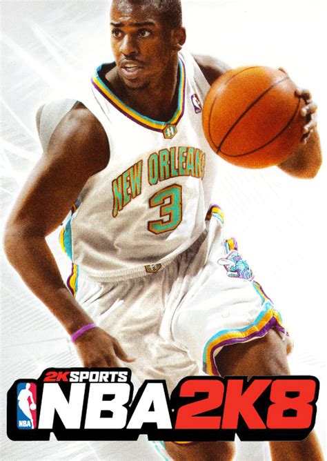 Nba 2k8 2007