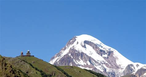 მაშველებმა მოქალაქე რომელსაც გერგეთის მყინვარწვერის მიმდებარე ტერიტორიაზე ეძებდნენ გარდაცვლილი