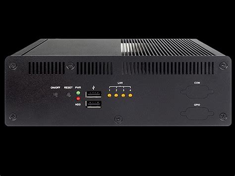 Mini Itx Com Configure Jetway FDF Fanless U Mini PC With X Intel LAN