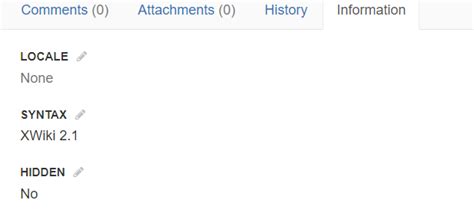 Problems With Render Inside Macros Help Discuss Xwiki Forum