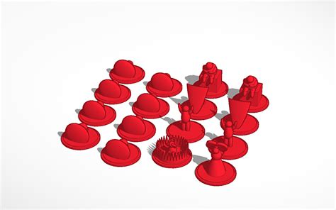 3d Design Complete Set Tinkercad