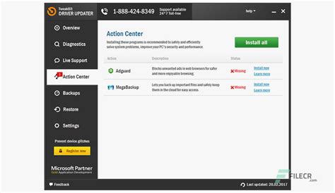 Tweakbit Driver Updater 22456134 Filecr