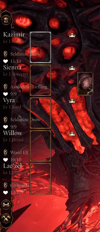 Modded Character Portrait Bug Please Help R Baldursgate3